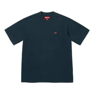 Supreme Ss26 Small Box T-shirt - Navy