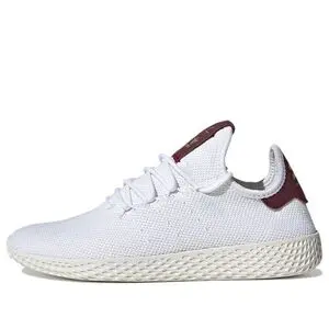Adidas X Pharrell Williams Tennis Hu Sneakers - White