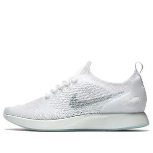 Nike Nike Air Zoom Mariah Flyknit Racer White/grey