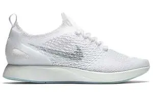 Nike Zoom Mariah Flyknit Racer - White/grey
