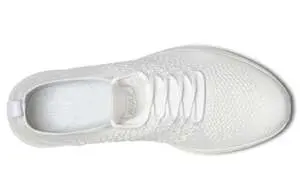 Nike Zoom Mariah Flyknit Racer - White/grey
