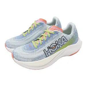 Hoka One One Mach X Performance Sneakers - Dusk Cloudless