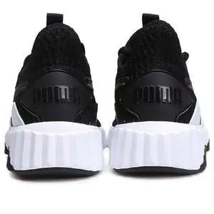PUMA Defy Sneakers - Black/white