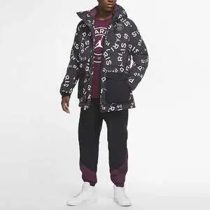 JORDAN X Paris Saint-germain Down Parka
