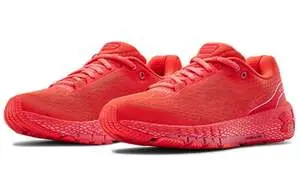 Under Armour Hovr Machina "beta Lipstick" Athletic Sneakers - Red