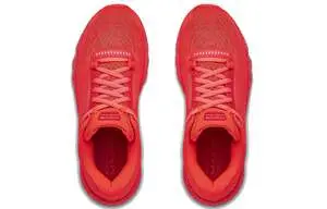 Under Armour Hovr Machina "beta Lipstick" Athletic Sneakers - Red