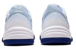 Asics Gel Task 3 Athletic Shoes - White/blue