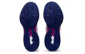 Asics Gel Task 3 Athletic Shoes - White/blue