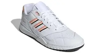 Adidas Ar Trainer Sneakers - White/pink