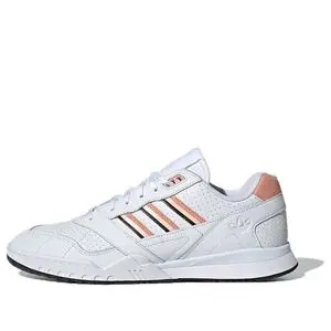 Adidas Ar Trainer Sneakers - White/pink