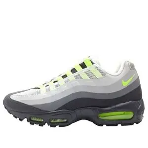 Nike Max 95 "no Sew Neon - Anthracite/volt/cool Gery