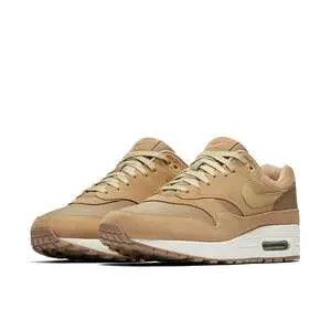 Nike Max 1 Premium Suede Sneakers - Tan