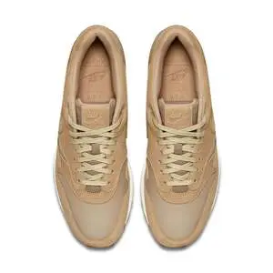 Nike Max 1 Premium Suede Sneakers - Tan