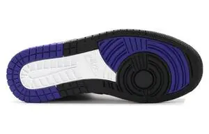 JORDAN 1 Retro '86 - Black/dark Concord-white