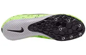 Nike Zoom Rival S 9 Spikes - Green