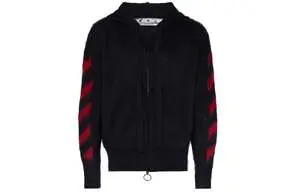 Off-White Fw20 Arrows Printing Pullover Hoodie