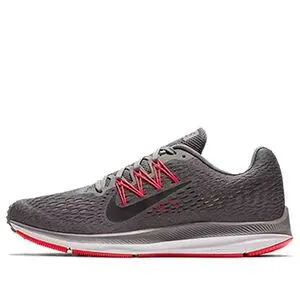 Nike Zoom Winflo 5 Athletic Sneakers - Grey