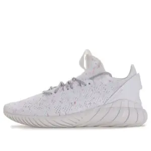 Adidas Tubular Doom Sock Primeknit Sneakers - Grey