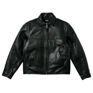 PALACE Safe Hands Leather Jacket