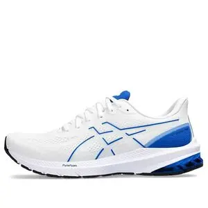 Asics ASICS GT-1000 12 Athletic Sneakers White/illusion Blue