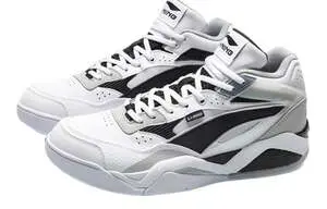 LI-NING Ln Bbs Classic Casual High-top Sneakers