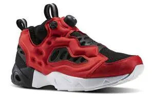 REEBOK Instapump Fury Road Mt Sneakers - Black/red