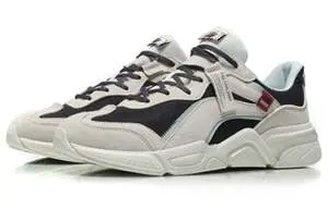 LI-NING Candle Dragon Sneakers - Blackwhite