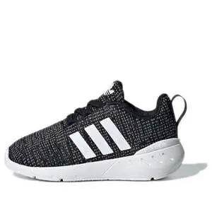 Adidas Swift Run 22 Sneakers - Core Black/cloud White/grey Five