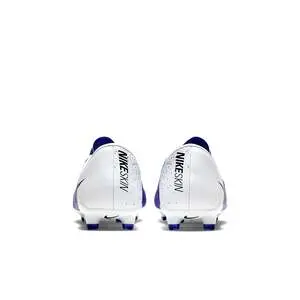 Nike Phantom Venom Pro Fg "white Racer Blue - White/blue