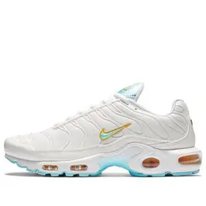 Nike Max Plus Sneakers - White/blue