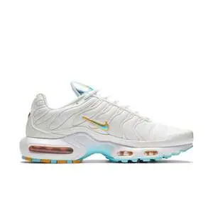 Nike Max Plus Sneakers - White/blue