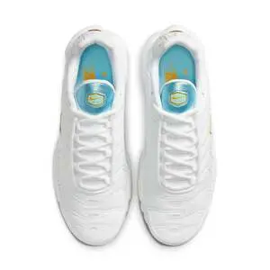 Nike Max Plus Sneakers - White/blue