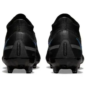 Nike Phantom Gt2 Elite Df Ag Pro - Black/blue