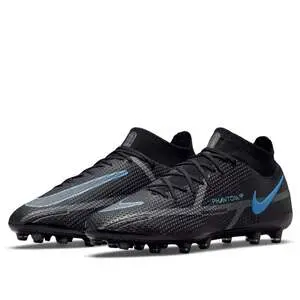 Nike Phantom Gt2 Elite Df Ag Pro - Black/blue