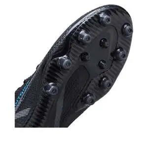Nike Phantom Gt2 Elite Df Ag Pro - Black/blue
