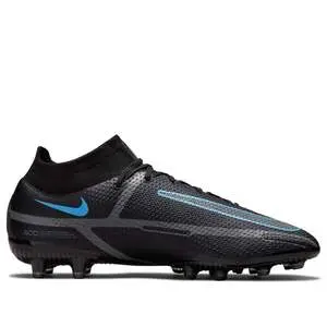 Nike Phantom Gt2 Elite Df Ag Pro - Black/blue
