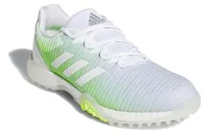 Adidas Codechaos Boa Golf Sneakers - White/green