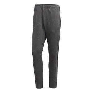 Adidas Jog Pant 3s Running Sport Casual Knitting Trousers - Grey