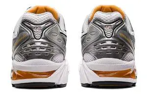 Asics Gel-kayano 14 Athletic Sneakers - White/silver