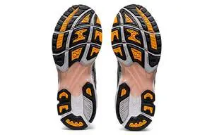 Asics Gel-kayano 14 Athletic Sneakers - White/silver