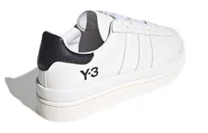 Adidas Y-3 Hicho Sneakers - Core White