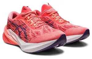 Asics Novablast 3 - Red