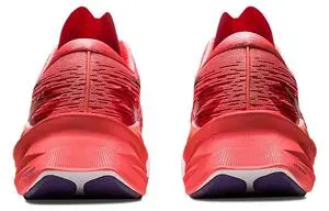 Asics Novablast 3 - Red