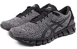 Asics Gel Quantum 360 Knit 2 Athletic Sneakers - Black