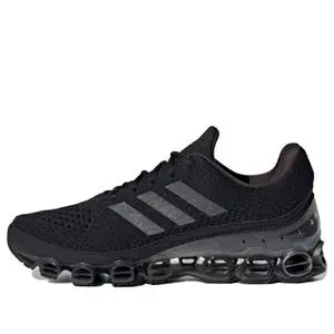 Adidas Microbounce Sneakers - Black