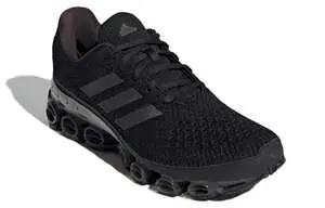 Adidas Microbounce Sneakers - Black