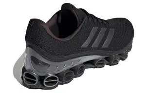 Adidas Microbounce Sneakers - Black