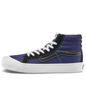 VANS Og Style 138 Lx High Top Sneakers - Blue/black