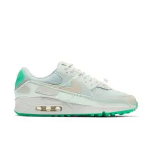 Nike Max 90 "green Glow" Sneakers - White/green