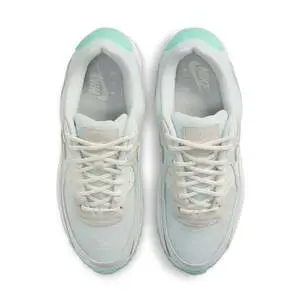 Nike Max 90 "green Glow" Sneakers - White/green